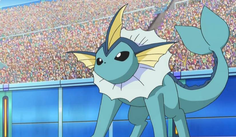 Pokémon: The Best Moveset For Eevee And Each Of Its Evolutions