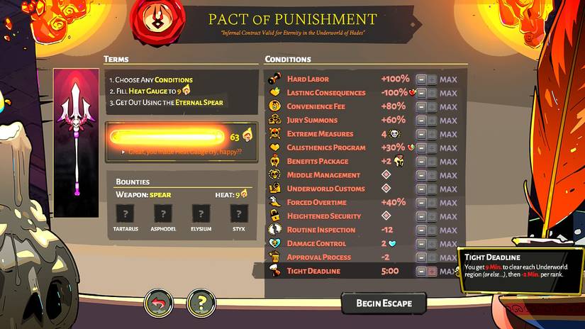 Hades: 10 Things To Know About Heat And The Pact Of Punishment