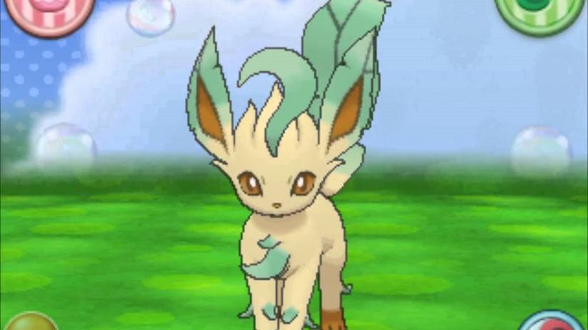 Pokémon: The Best Moveset For Eevee And Each Of Its Evolutions