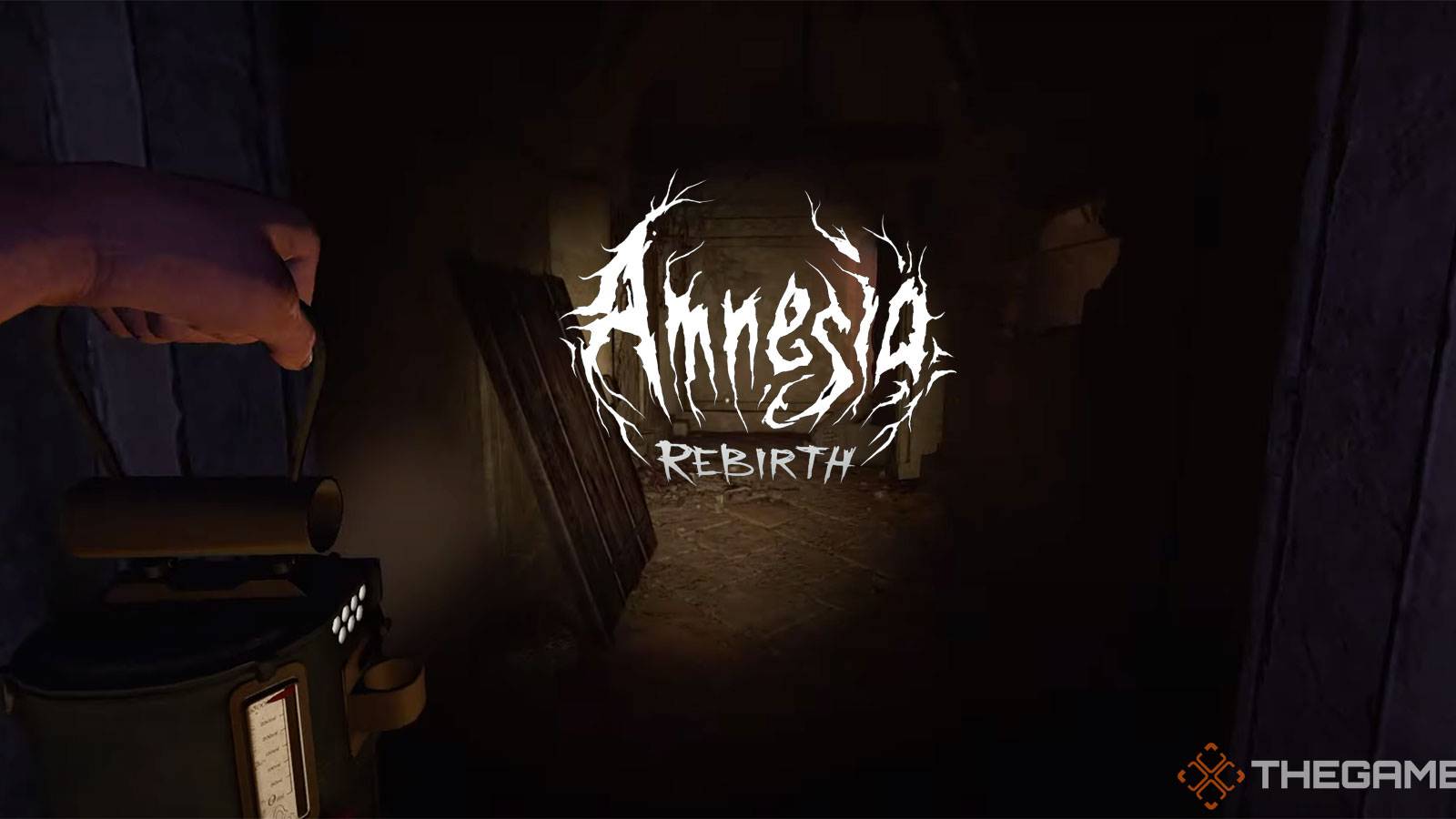 Amnesia: Rebirth Gameplay Trailer Is Just As Spooky As You'd Expect