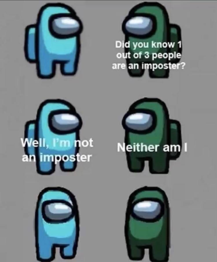 Among Us Memes That Make Us Suspicious