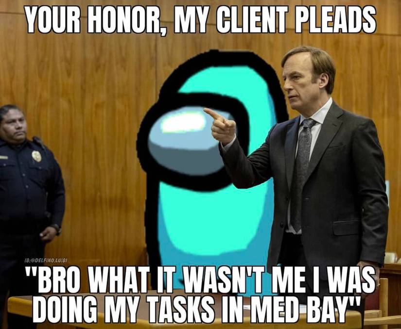 Among Us Memes That Make Us Suspicious