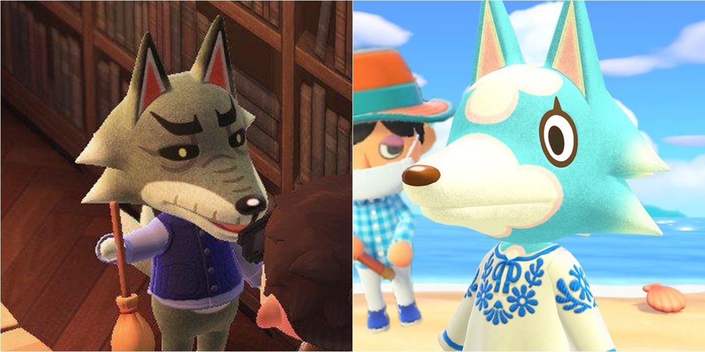 Kyle Animal Crossing Ranking