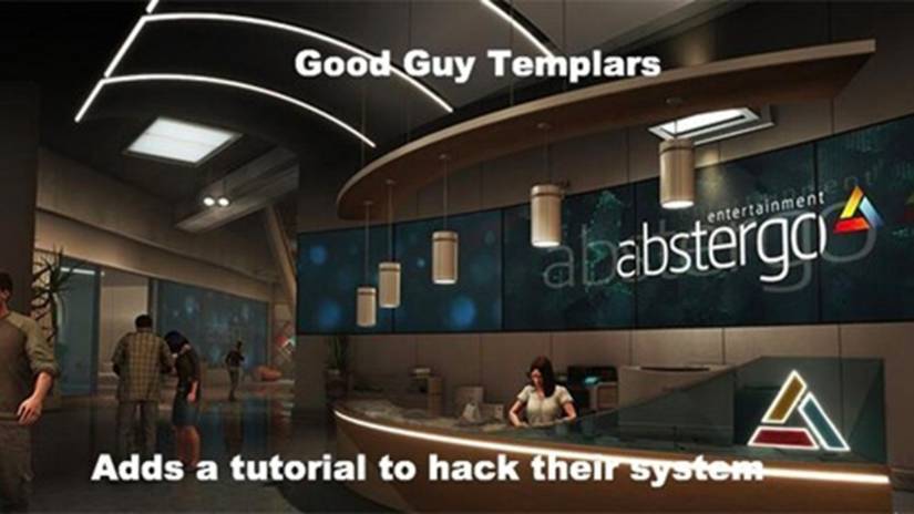 Assassin's Creed: 10 Hilarious Templar Memes