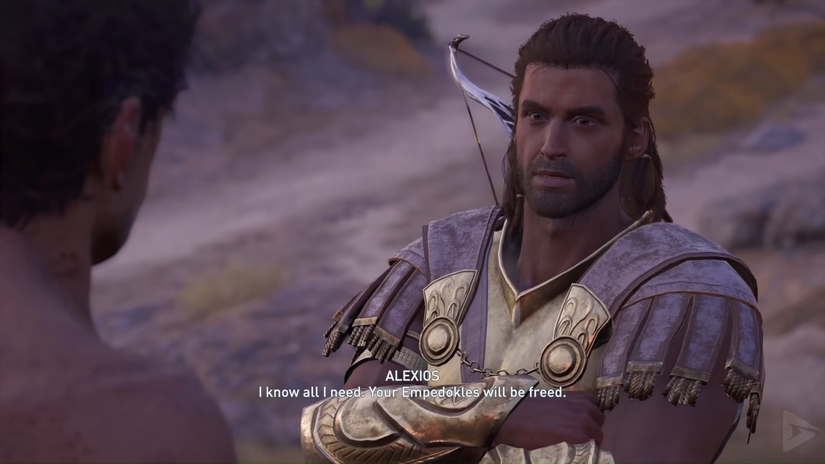 Assassin's Creed: Odyssey - How To Find And Defeat The Cyclops