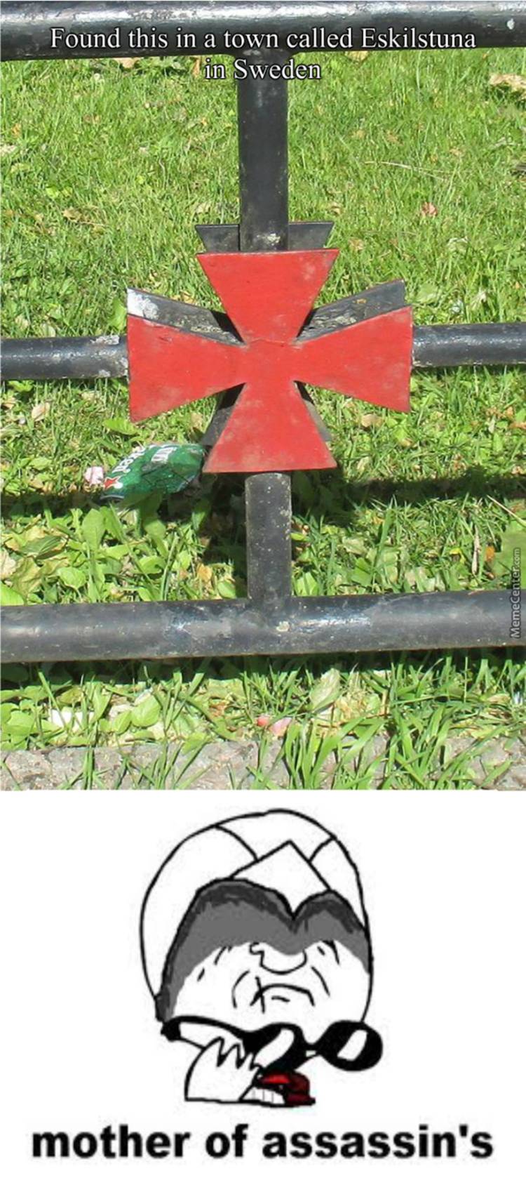 Assassin's Creed: 10 Hilarious Templar Memes