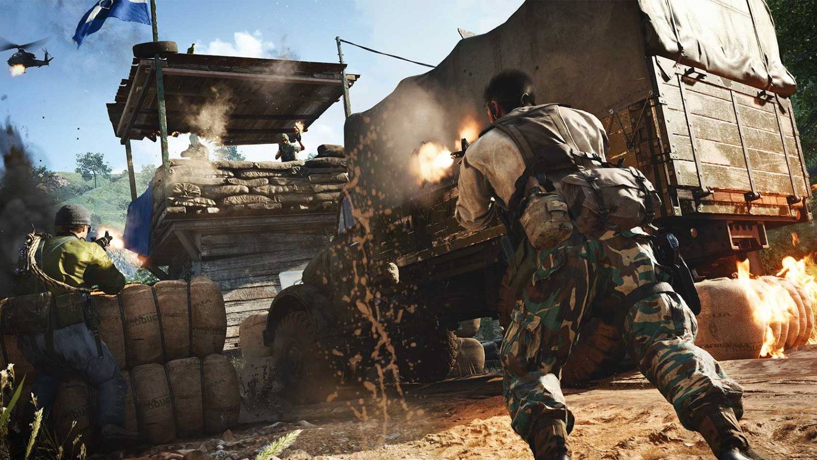 Black Ops: Cold War Has An FoV Slider On All Platforms