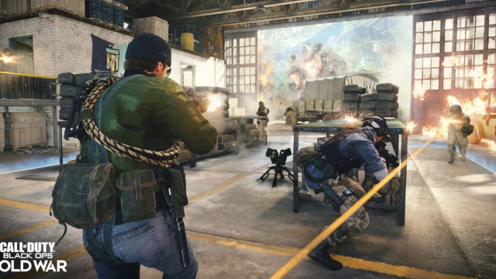 COD: Black Ops Cold War Beta Extended Until October 20