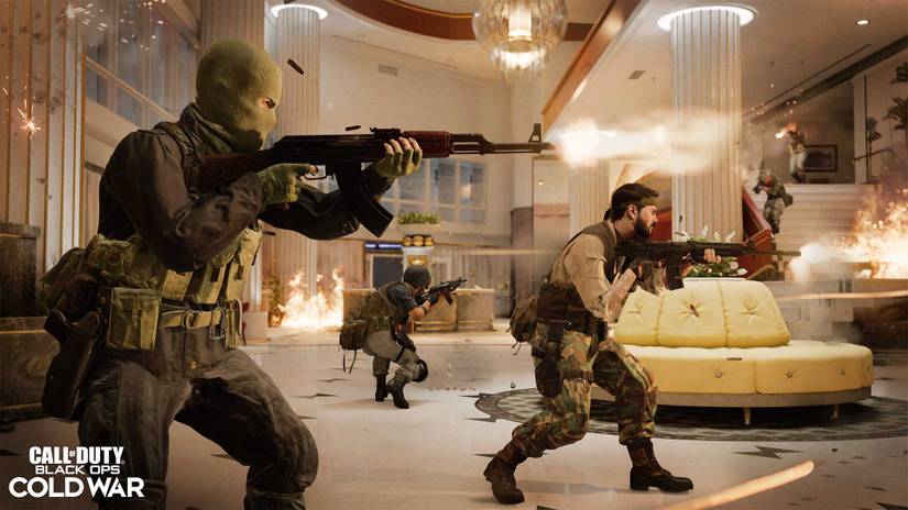 Black Ops: Cold War Has An FoV Slider On All Platforms