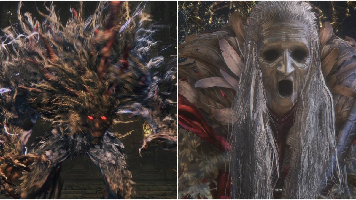 Bloodborne: 10 Hardest Chalice Dungeon Bosses, Ranked