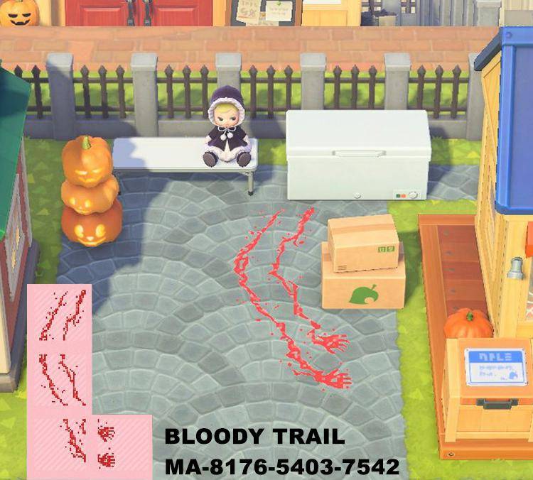 Animal Crossing: New Horizons — 10 Spooky Designs For Halloween