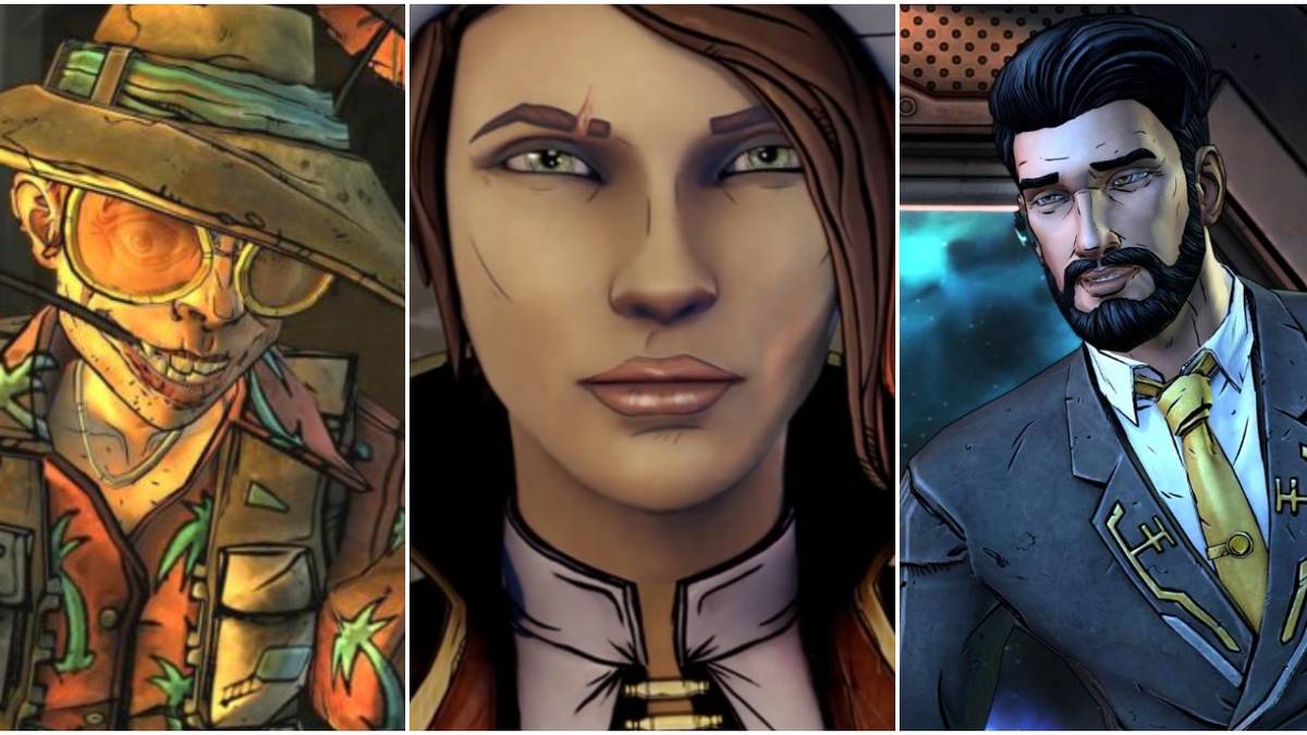 Borderlands: 5 Characters We Miss From Tales From the Borderlands (& 5 ...