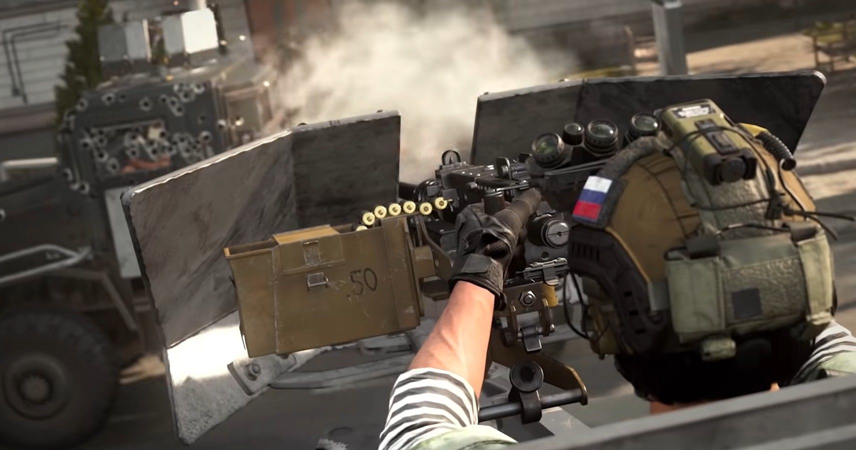 Warzone: Secret Trials Intel Mission Guide | TheGamer