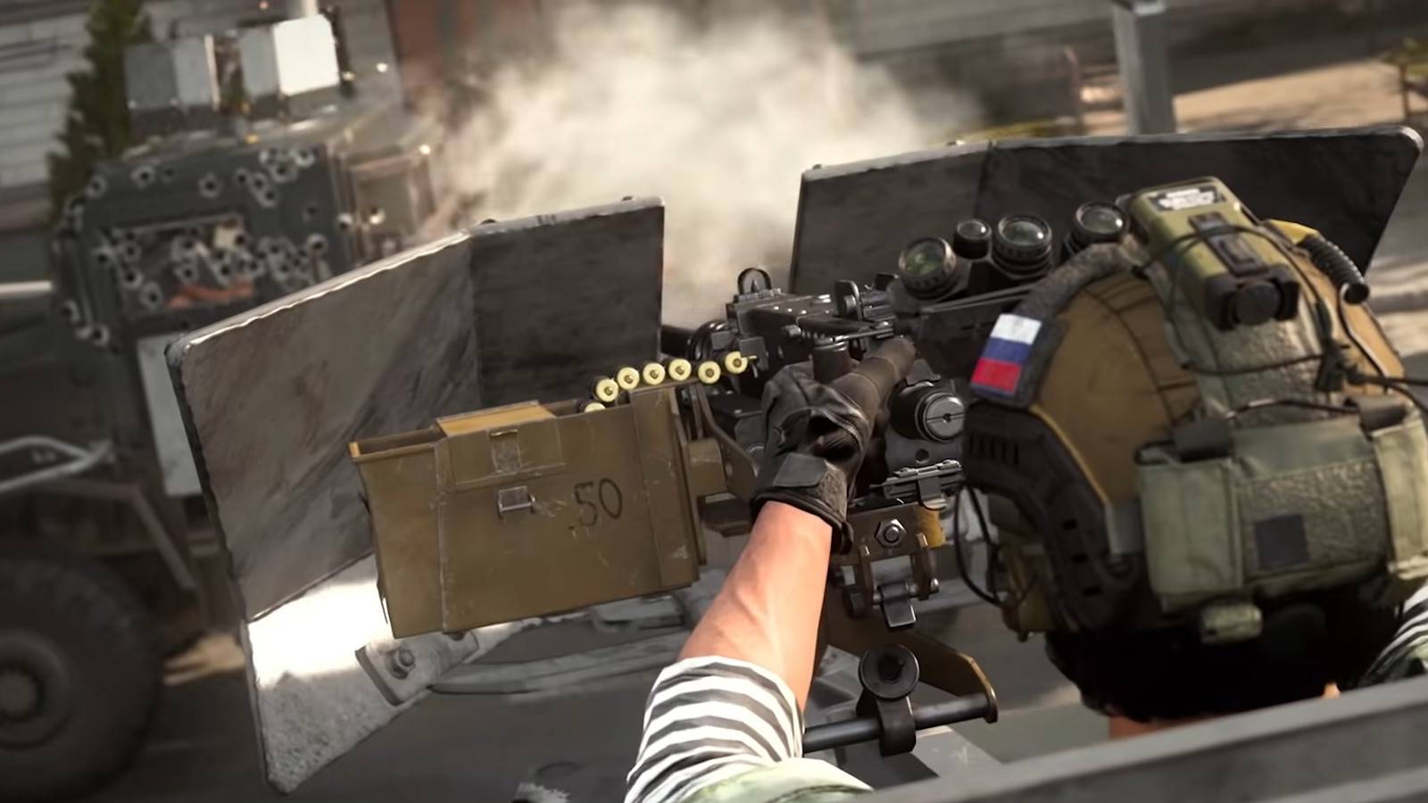 Warzone: Secret Trials Intel Mission Guide