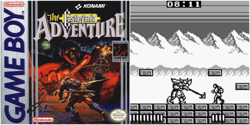 Castlevania Timeline: Every Canon Game In Chronological Order