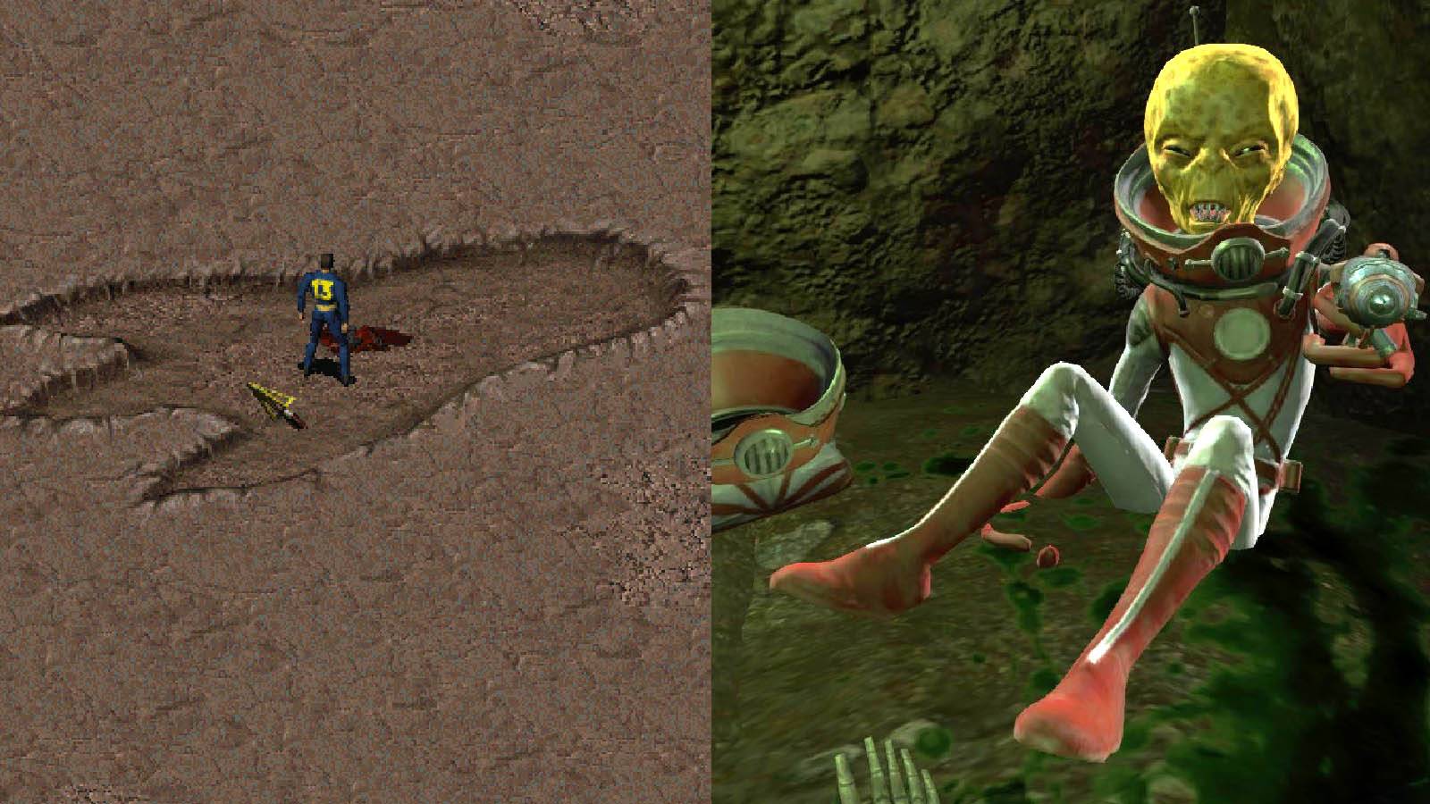 Crazy Fallout Rumors That Actually Turned Out To Be True
