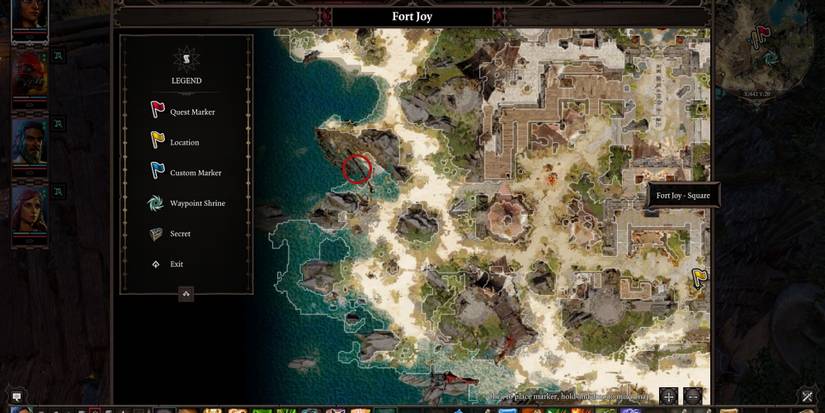 How To Find Every Companion In Divinity: Original Sin 2