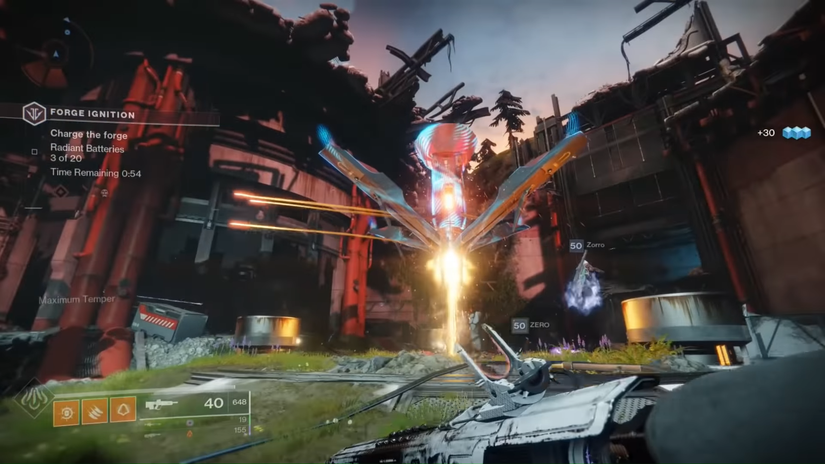 Destiny 2: Obsidian Accelerator Guide