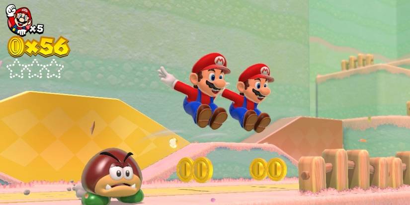 The 10 Best Transformation Items In The Super Mario Series