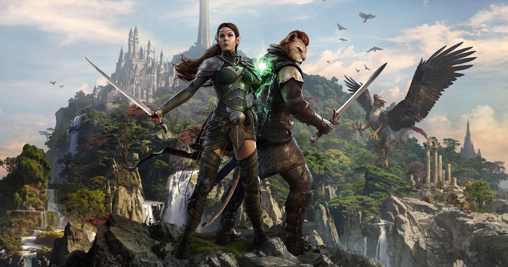 ZeniMax Online Is In Pre-Production For A Huge Triple-A Project With A ...