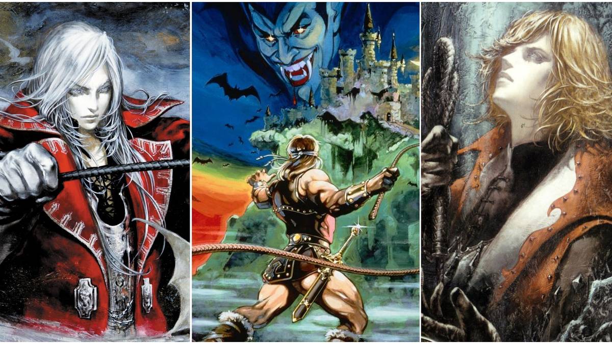 Castlevania Timeline: Every Canon Game In Chronological Order