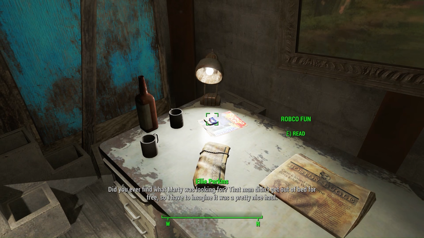 Fallout 4: All Holotape Game Locations