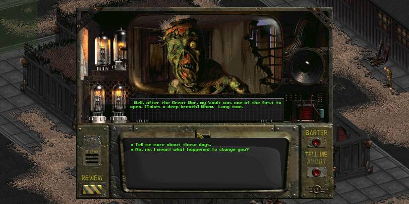 10 Reasons Why The Original Fallout Game Is Still Worth Playing In 2020