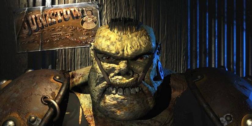 Fallout TV Show Deathclaws Should Talk