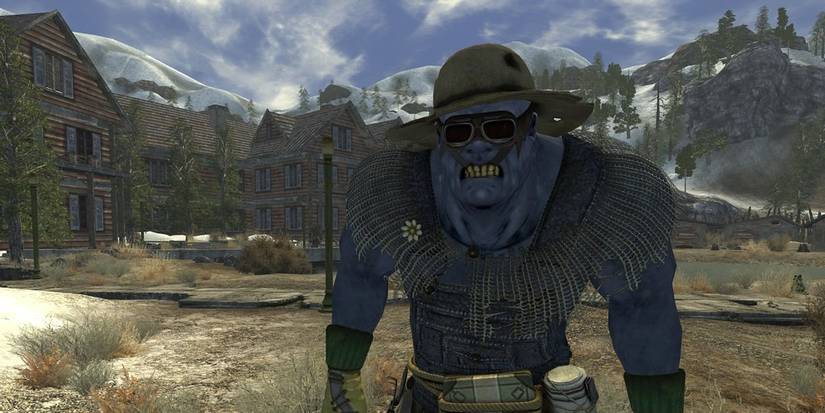 Fallout NV：每位永久伴侣，排名 - Recmg.com