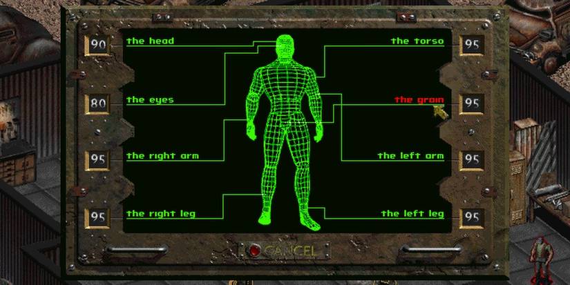 Status Effects In Games With Funny Side Effects