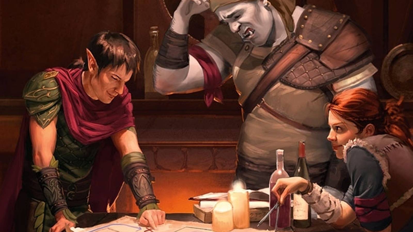 5 DM Tips And How Players Should Use Them Instead