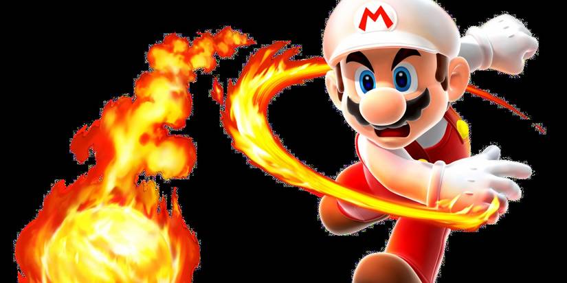 Mario's Best Outfits In The Series