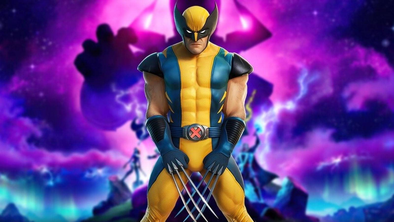 Wolverine Outfit Now Available In Fortnite