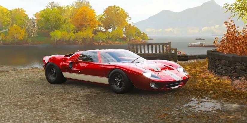 forza 4 ford