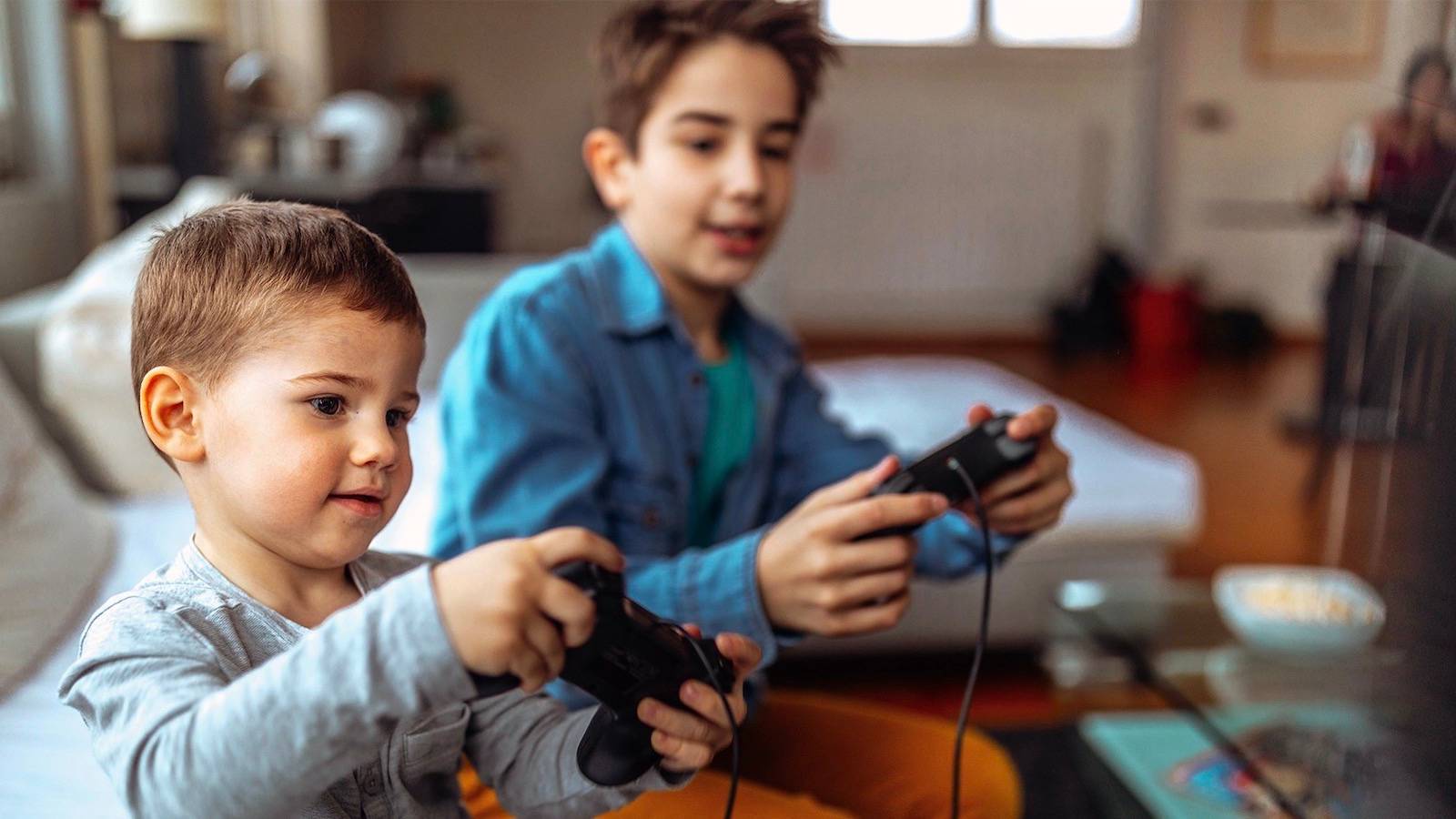 Playing Video Games While Young Enhances Working Memory And Inhibitory ...