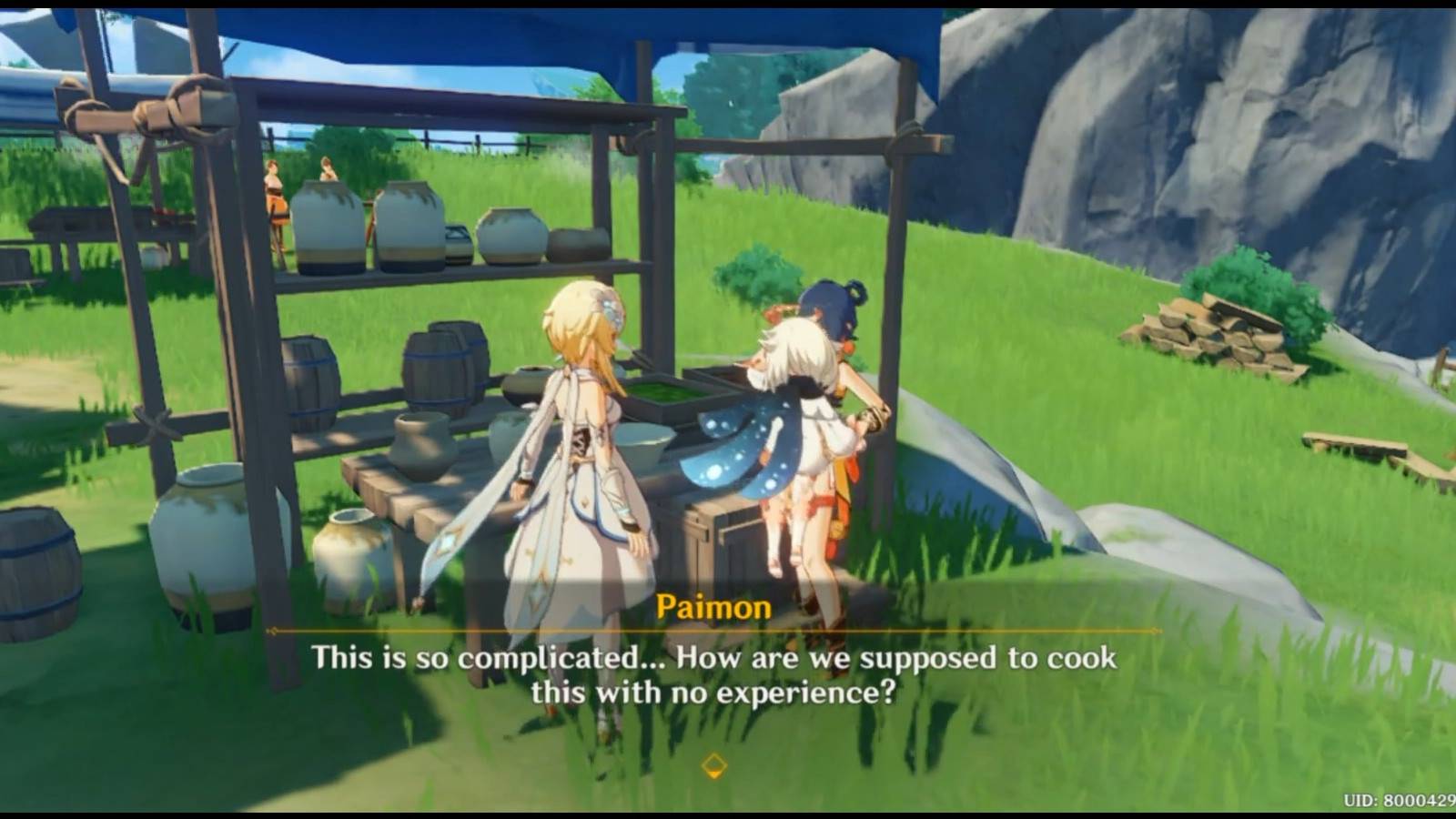 Genshin Impact: Complete Cooking Guide
