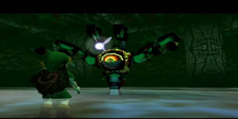 The Legend Of Zelda: 10 Things You Never Realized About Deku Scrubs