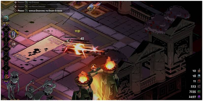 Every Weapon In Hades, Ranked