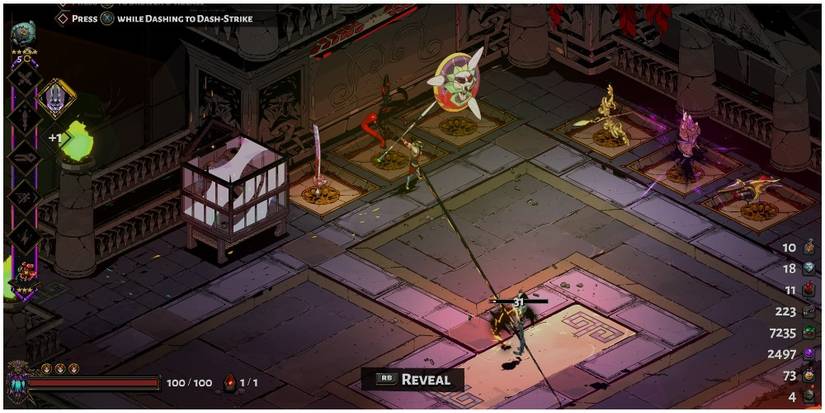 Every Weapon In Hades, Ranked