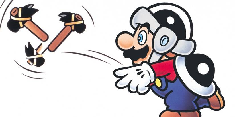The 10 Best Transformation Items In The Super Mario Series