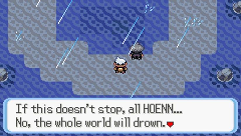 Hoenn Is The Best Pokemon Region Because Of The Water