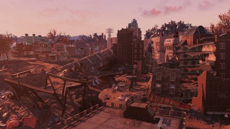 How To Build Fallout In Fifth Edition Dungeons & Dragons