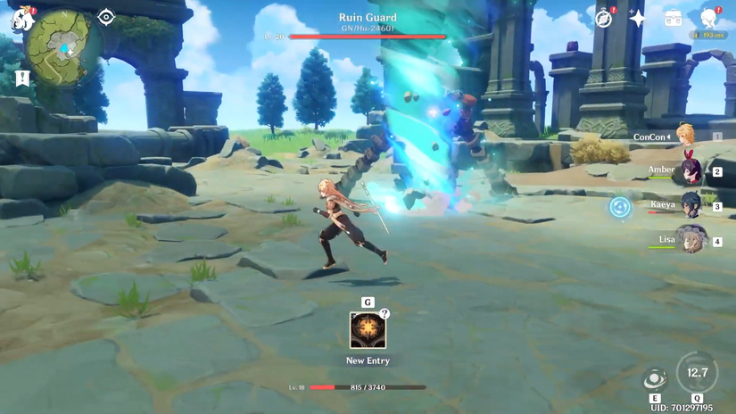 Genshin Impact: Elements Guide