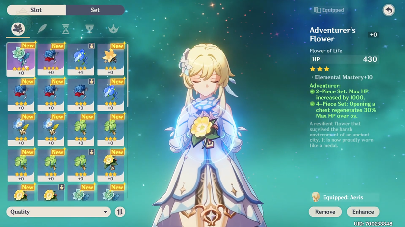 Genshin Impact: Complete Elemental Mastery Guide