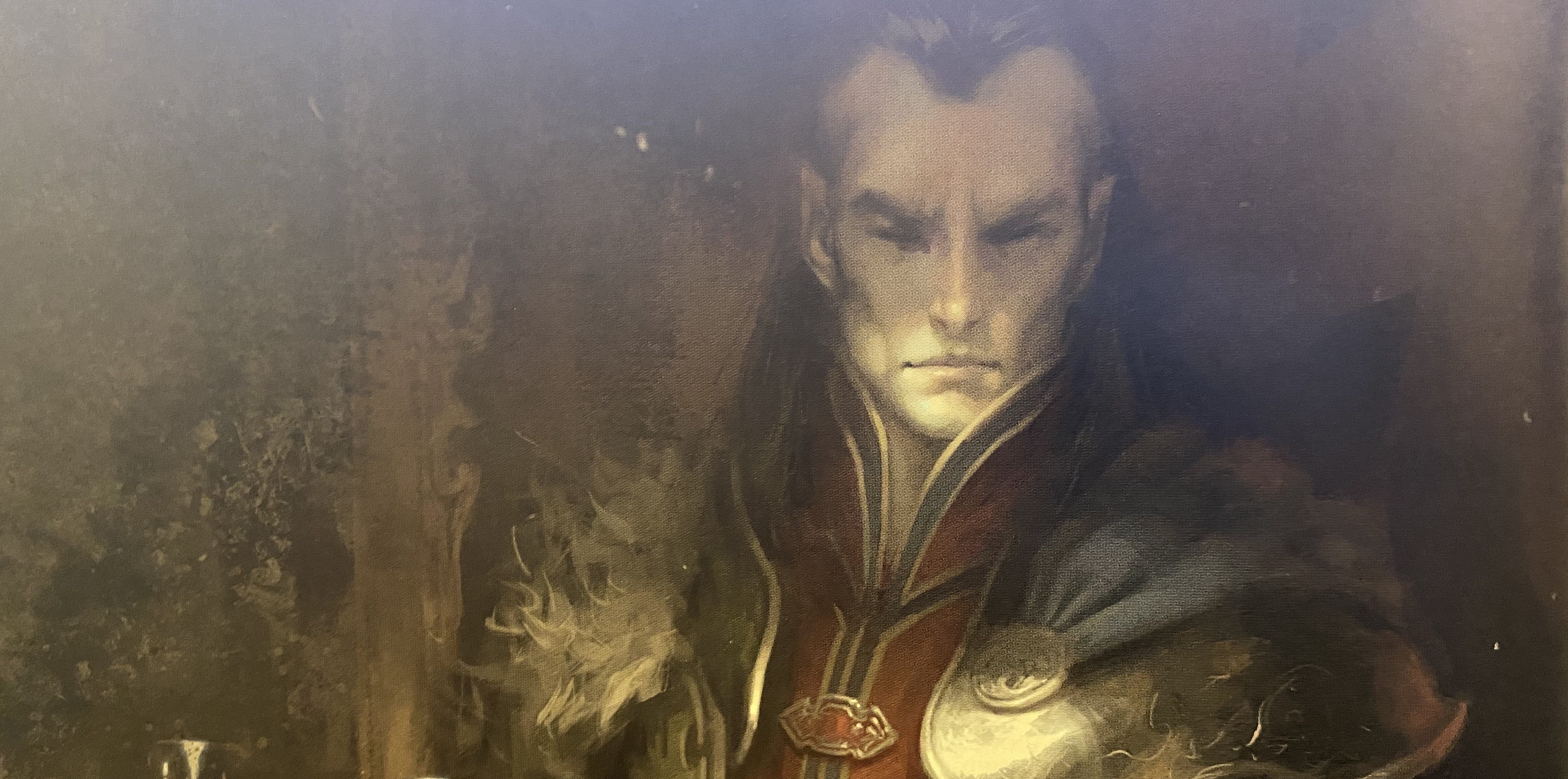 The History Of Strahd Von Zarovich In DND