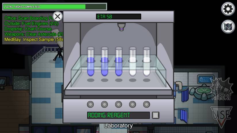 Among Us: Polus Task Guide