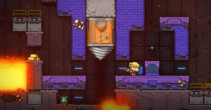 10 Most Useful Items in Spelunky 2