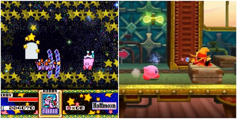 Kirby: 10 Most Adorable Enemies From The Series