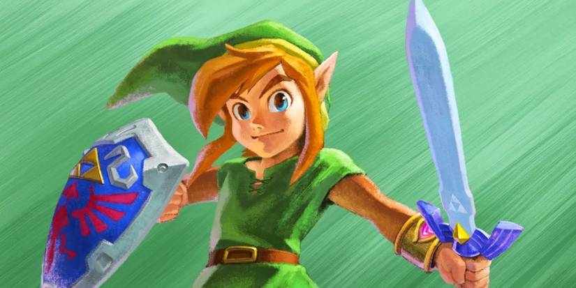 The Complete History Of The Master Sword In The Legend Of Zelda Series