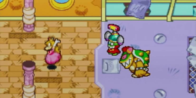Super Mario Bros.: 5 Times Luigi Saved The Day (& 5 Times Bowser Did)